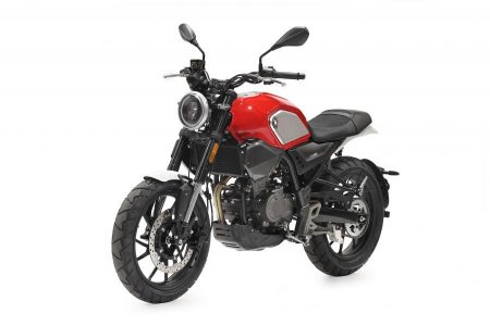 Nueva Hanway SC 125 S - Motosonline.net