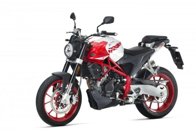 SWM presenra su nueva Naked Varez 125 ABS – Motosonline.net