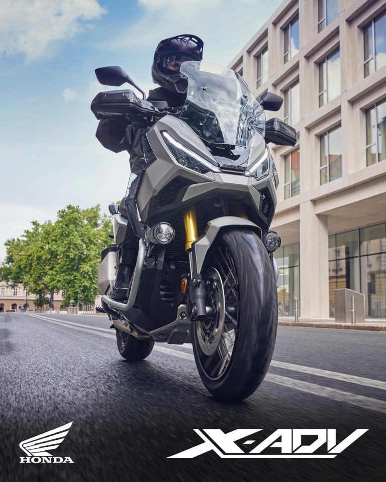 Llega la nueva Honda X-ADV - Motosonline.net