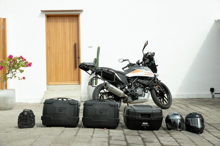 Kappa presenta su nueva gama de maletas GARDA - Motosonline.net